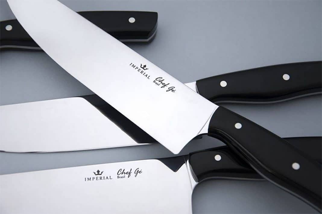 Faca do Chef: Como escolher a melhor para você [7 Dicas]