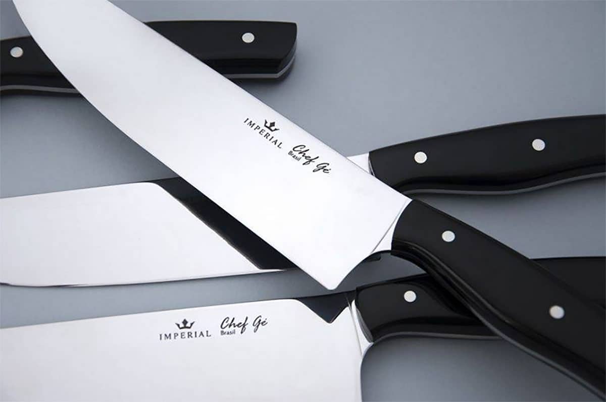 Faca do Chef: Como escolher a melhor para você [7 Dicas]