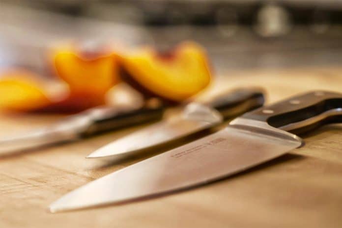 Faca do Chef: Como escolher a melhor para você [7 Dicas]