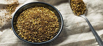 O Que É Za’atar (Zatar ou Zaatar)