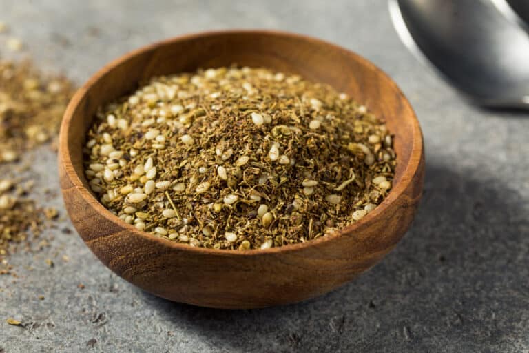 O Que É Za’atar (Zatar ou Zaatar)
