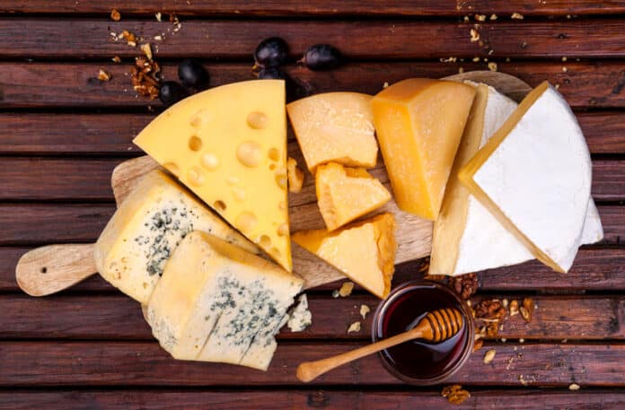Os 9 Tipos de Queijo Mais Gostosos da Gastronomia