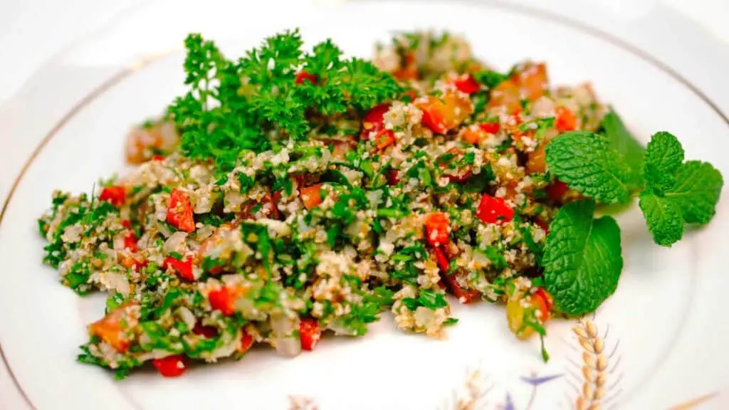 Receita de Tabule [Original]